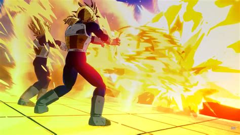 Goku Vs Vegeta Kamehameha Vs Final Flash
