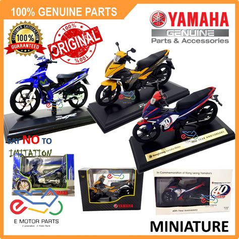Y125 125z 125zr Miniature Movistar 2018 Y15 Model Miniature Limited