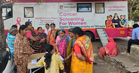 Ai Powered Mobile Screening Brings Breast Cancer Detection To Rural