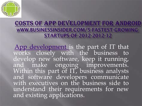 Ppt App Development Powerpoint Presentation Free Download Id
