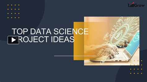 Ppt Top Data Science Project Ideas Powerpoint Presentation Free To Download Id 9657e5 Nwfmz