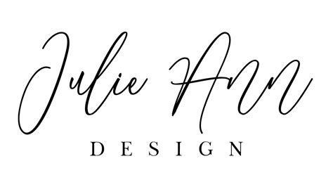 The Name Julie In Cursive