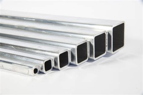 Telescoping Square Rectangular Square Metal