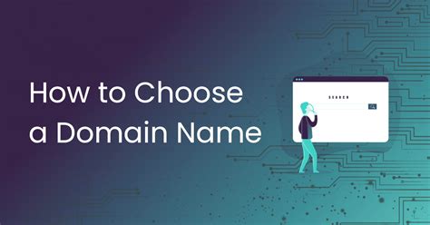 How To Choose A Domain Name Let S Website Build