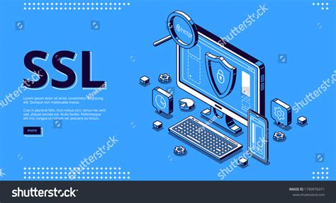 Ssl Certificate D Images Stock Photos Vectors Shutterstock