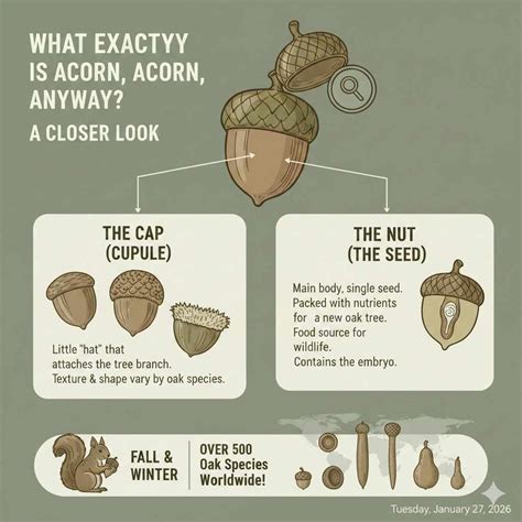 Do Acorns Come From Oak Trees Proven Essential Facts