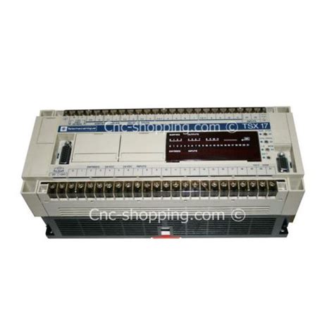 Telemecanique Tsx 17 172 3428 Automate Programmable Industriel