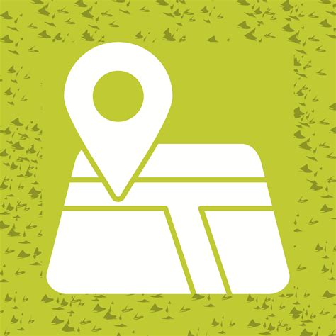 Gps Vector Icon 22306214 Vector Art At Vecteezy