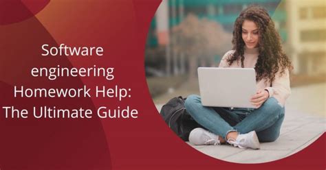 Software Engineering Homework Help The Ultimate Guide