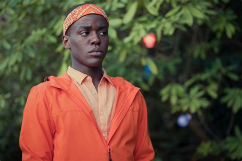 Sex Educations Ncuti Gatwa Teases Erics Journey For Season 3 Radio