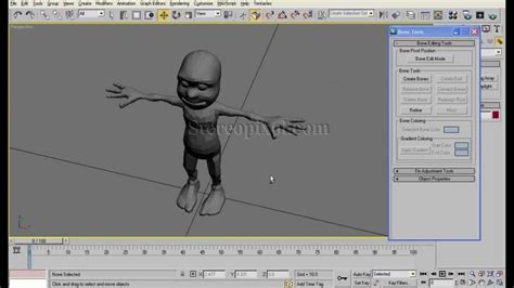 rigging in autodesk 3ds max chapter02 autodesk 3ds max 3ds max