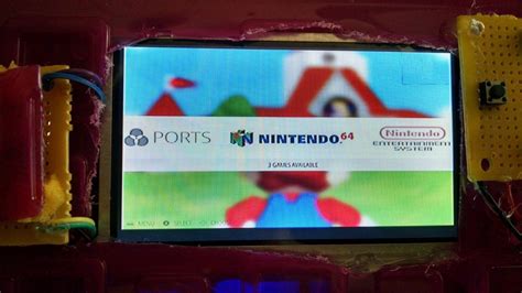 Handheld Raspberry Pi Gaming System Element14 Community