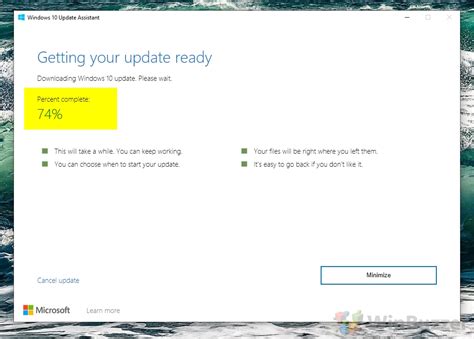 How To Update To The Latest Windows 10 20h1 Version Via The Windows