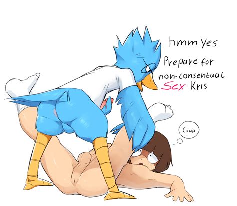 post 4796511 berdly deltarune kris dreemurr kinkykong