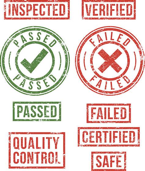 Pass Fail Illustrations Royalty Free Vector Graphics And Clip Art Istock
