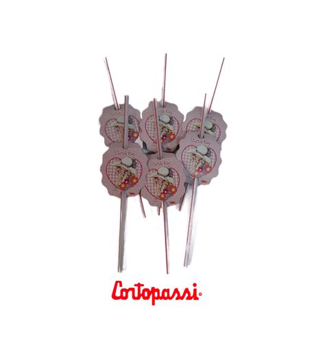 Sorbetes PlÁsticos X6 Sarah Kay Co Cortopassi