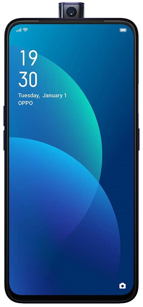 OPPO F Pro Thunder Black GB RAM GB Storage With Offer