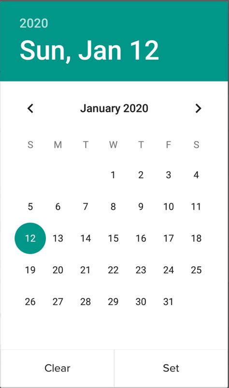 Android New Date Picker Sendkeys Not Working Issuesbugs Appium