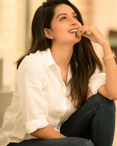 Actress Mahima Nambiar