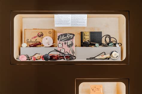 Inside The Maude Exhibit At Museum Of Sex In Miami [photos]