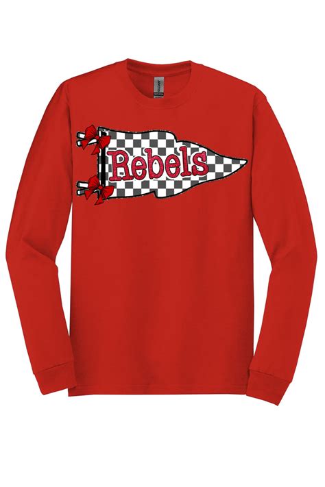 17 Rebels Flag Jabbers Print Shop