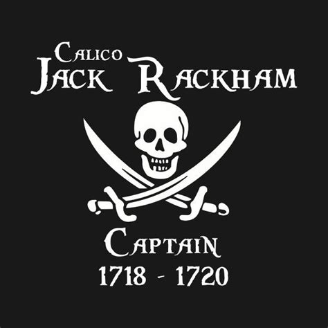 Captain Calico Jack Rackham By Compassandblade Calico Jack Pirate
