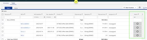 how to get quickbooks production scheduling running — katana