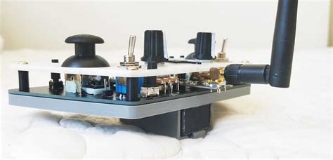 Diy Arduino Rc Transmitter Cover Free 3d Model On