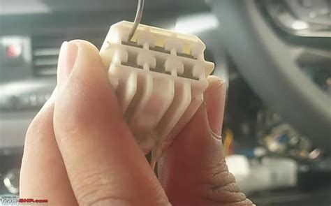 DIY Installing A GPS System On My Car Without Cutting A Single Wire Team BHP