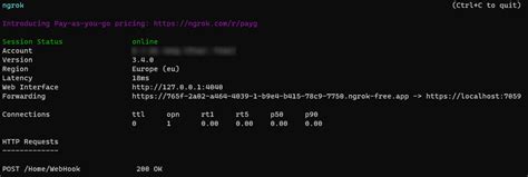 Mollie Payments With C Aspnet Mvc Net Core Bjdejong Blog