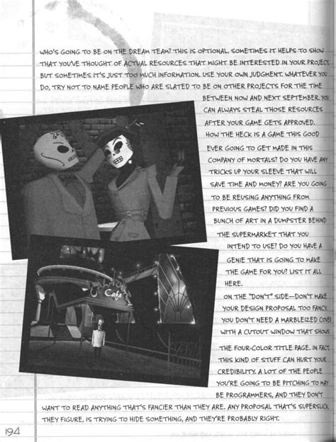 Six Grim Years Double Fine Productions