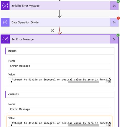 power automate cloud flow ‘correct to include a valid reference