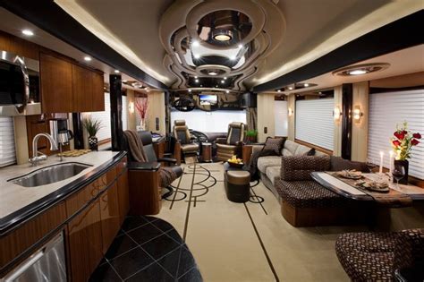 Newell Coach Uber Luxury Rv Home On Wheels