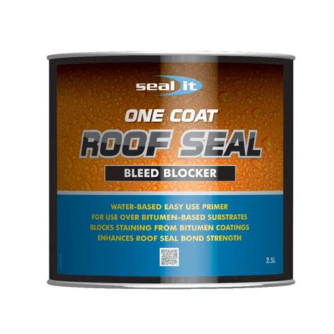 Seal It Bleed Blocker Primer Flowstrip