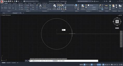 How To Use Circle Command In AutoCAD It S Right Aug