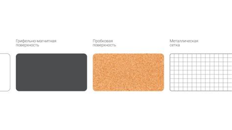 Комплект из 5 стендов для школьных стен 80x150 см