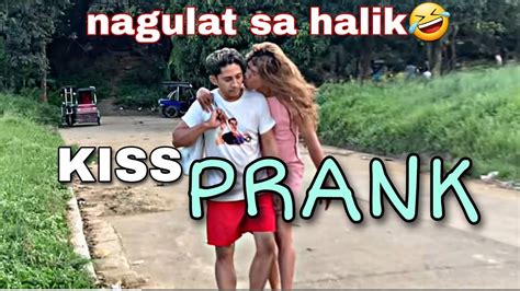 Kiss Prank😂 Public Prank Youtube