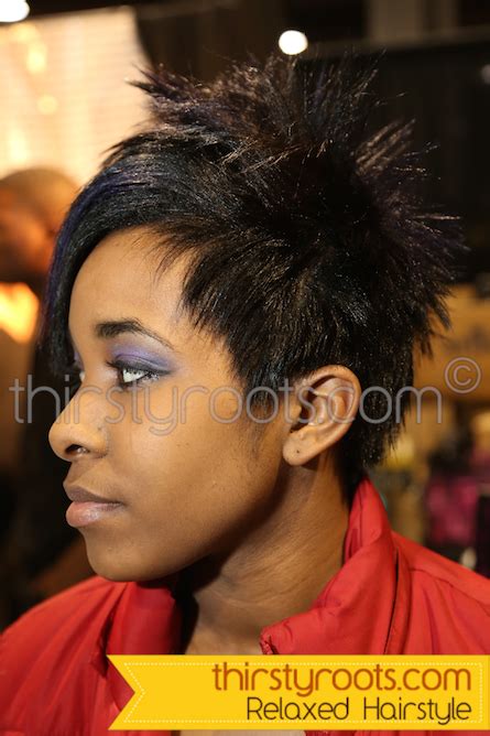 Prom Hairstyles Black Girls
