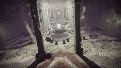 How To Beat Ecthar In Destiny 2 Ghosts Of The Deep Dungeon