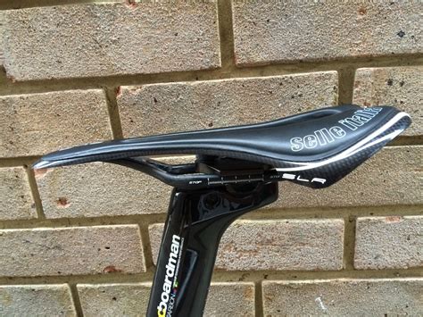 Selle Italia SLR Tekno Flow Saddle review - Cycling Weekly