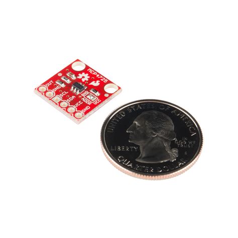 Sparkfun I2c Dac Breakout Mcp4725