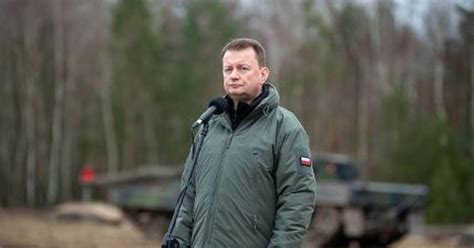 Вопрос месяцев министр обороны Польши о том сколько будет продолжаться война в Украине