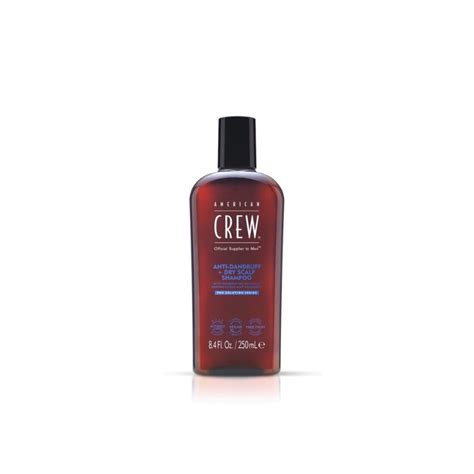 ᐉ Шампунь для волосся American Crew Anti-Dandruff + Dry Scalp Shampoo ...