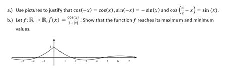 Solved A Use Pictures To Justify That Chegg
