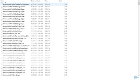 Deleting A Mod Scripts From Data Folder At Skyrim Nexus Mods And Community