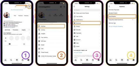 How to Use Instagram Quick Replies & Other DM Automation Tools