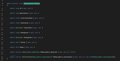 I Changed Scaffold Dbcontext Template For Class Name Its Work But I Cant Change Filename Issue