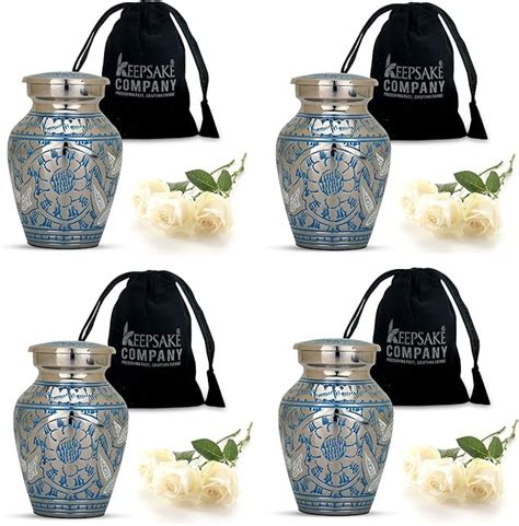 Small Urns For Human Ashes Keepsake Mini Urns Ashes Urn Little Keepsake Urns Ash Holders