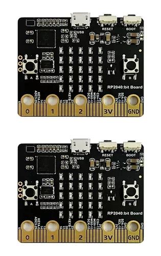 compatible con placa base raspberry pi pico rp2040 bits 2 u cuotas