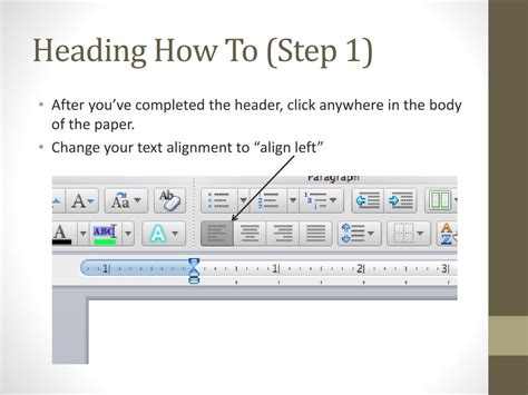 PPT MLA Format PowerPoint Presentation Free Download ID
